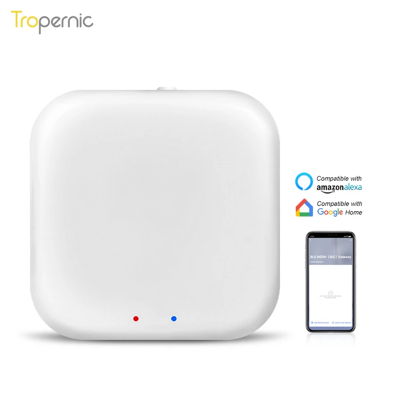 Tuya Smart Gateway Hub Bluetooth Wifi Voice Control| | - AliExpress