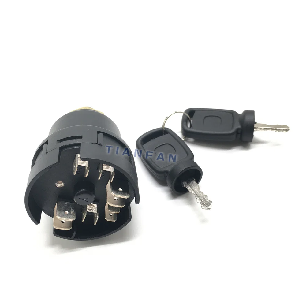 Ignition-Switch-Start-Lock-Intelligent-For-SWE-60-70-80-90-150-210 ...