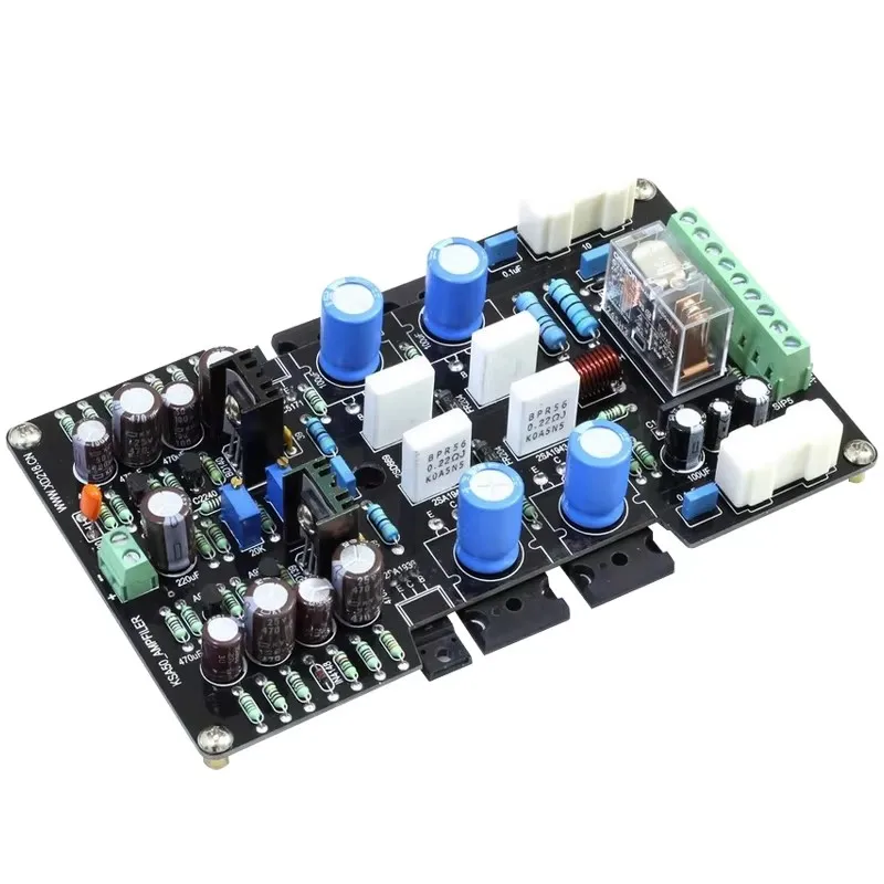 KRELL KSA-50 Circuit Class A Amplifier Board 50W Class AB Mono Power ...