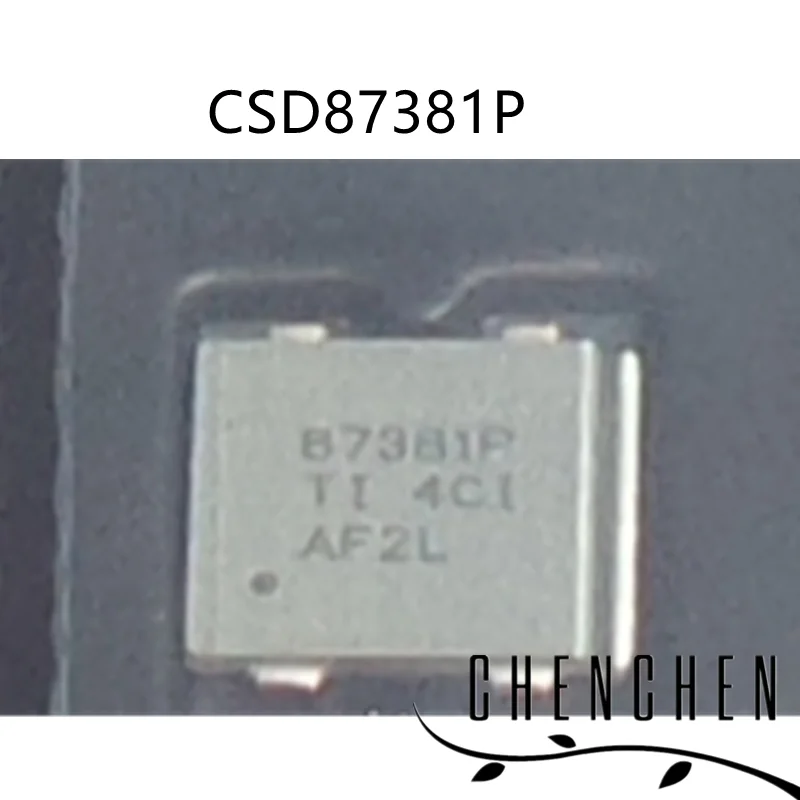 5pcs/lot CSD87381P 87381P PTAB 5 100% New original| | - AliExpress