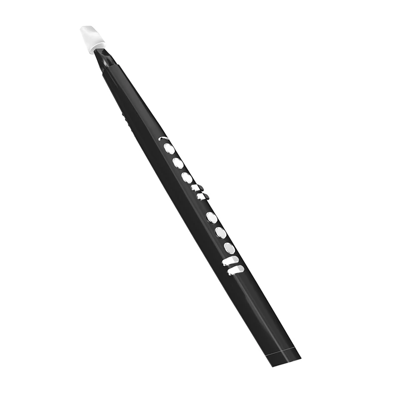 Mini-Electric-Wind-Saxophone-Blowpipe-Imitation-Flute-Clarinet-For ...