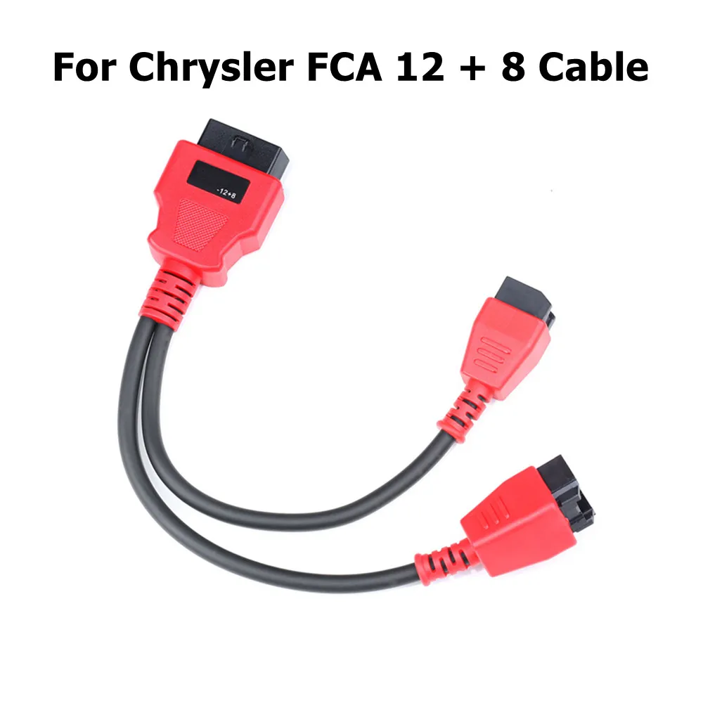 For Chrysler FCA 12 + 8 Universal Adapter Cable - AliExpress 34