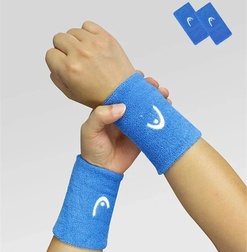 Original-HEAD-Sport-Wristband-Cotton-Comfortable-Tennis-Basketball ...