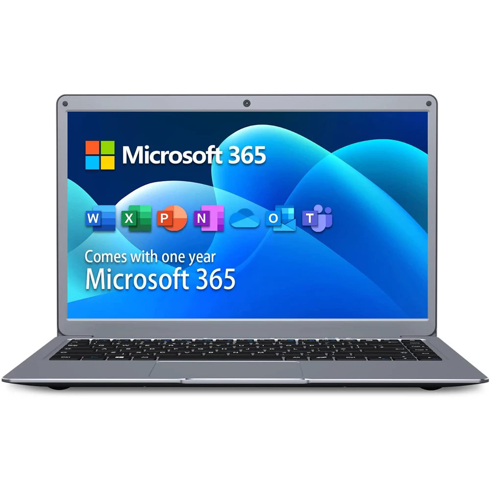 Promotion Intel 13.3 Inch Laptop Windows 10 Ram 6gb Rom 128gb 256gb Ssd ...