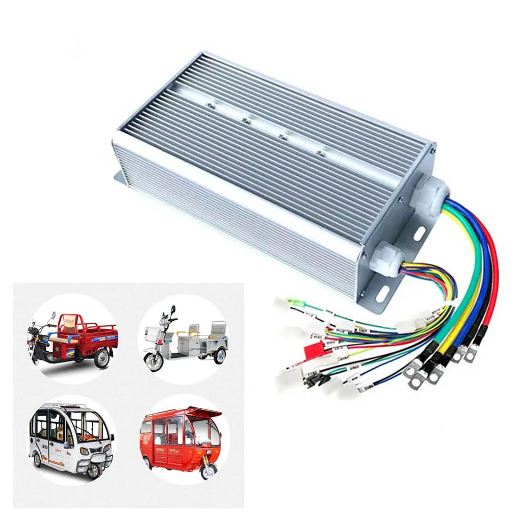 Electric-tricycle-controller-48V-60V-72V-1500W-1800W-2000W-high-power ...