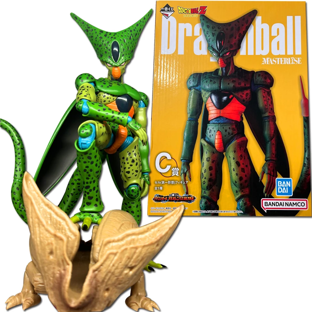 Figura-de-acci-n-de-Dragon-Ball-Cell-modelo-ULTRA-Extra-grande-colecci ...