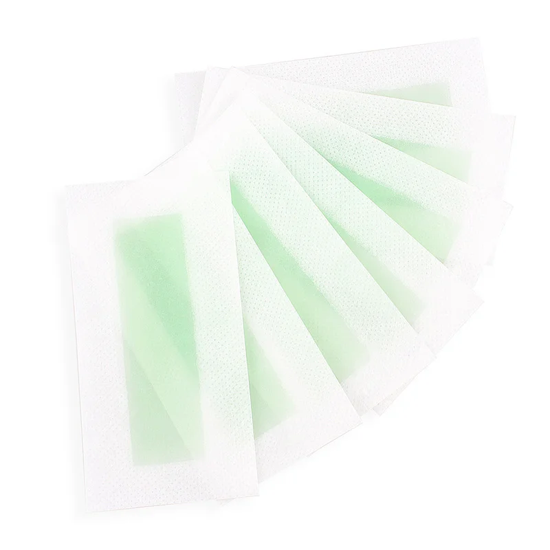 24pcs-Hair-Removal-Tool-Wax-Strips-Waxing-Wipe-Sticker-For-Face-Leg-Lip ...