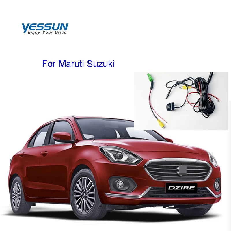 Plug-play-Rear-Camera-Kit-for-Maruti-Suzuki-SX4-XL-6-S-Cross-Vitara ...