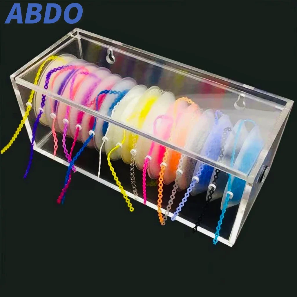 Dentistry-High-Quality-Dental-Orthodontic-Power-Chain-Dispenser-Placing ...