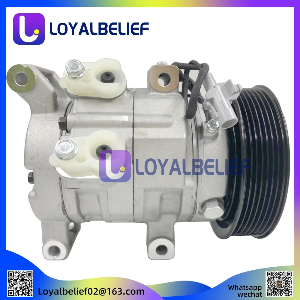 For-Toyota-Hilux-AC-Compressor-Toyota-Hilux-2001-2006-I4-2-4-447260 ...