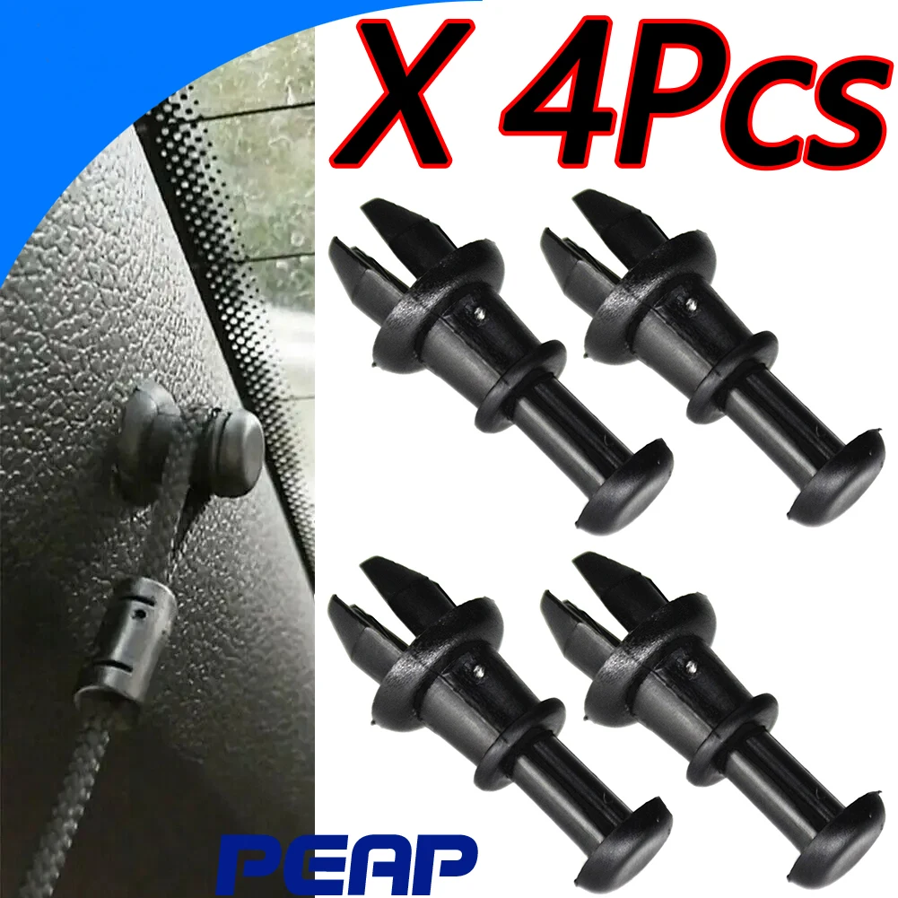 2-4-Car-Boot-Trunk-Strap-Parcel-Shelf-String-Clips-Tray-String-Hanger ...