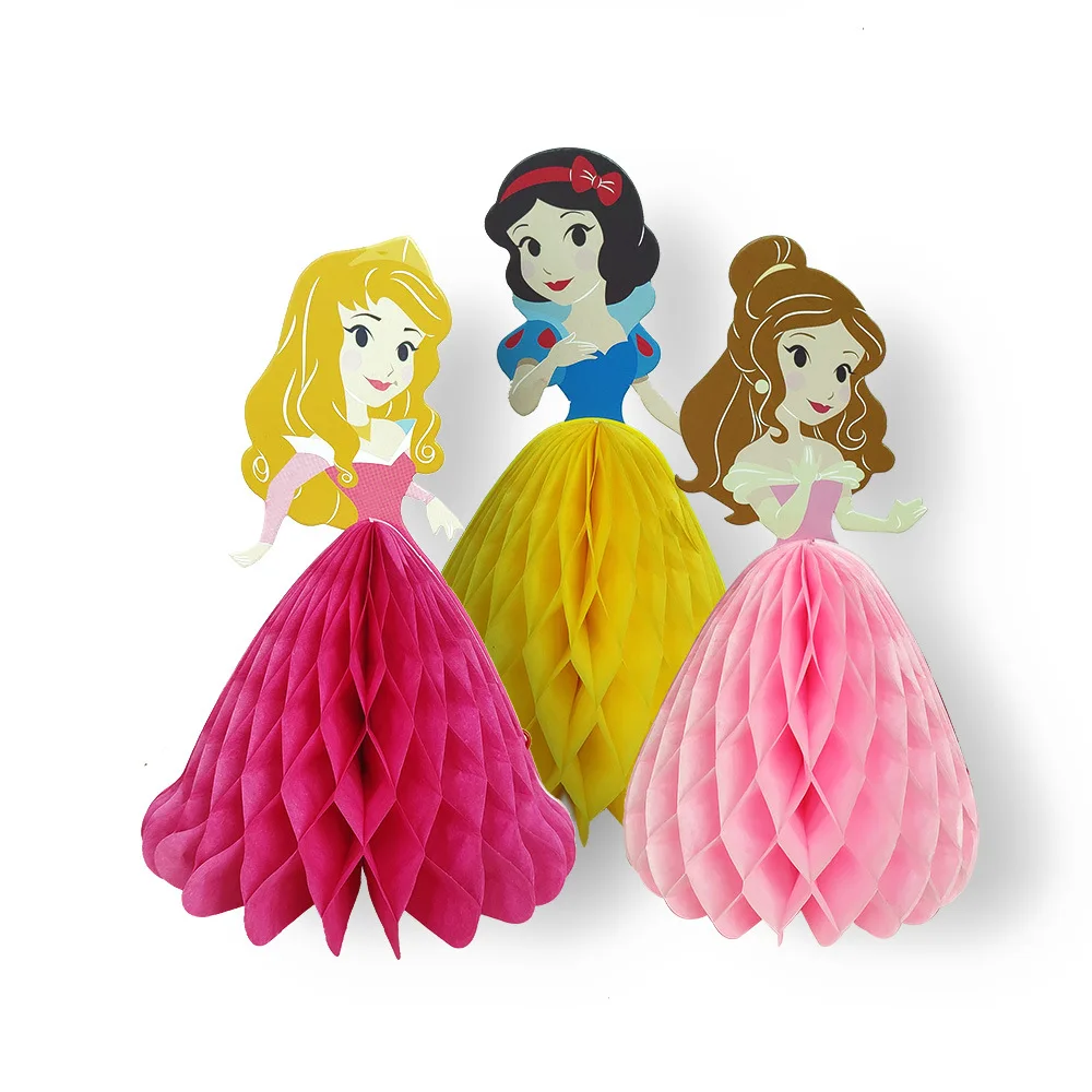 Disney Princess Paper Dolls 3d
