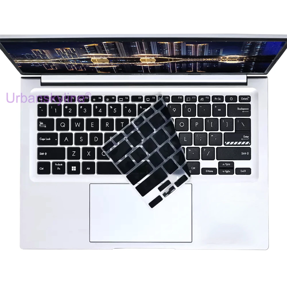Keyboard Cover for ASUS Zenbook 13 S UX333 UX301 UX302 UX303 UX305 ...
