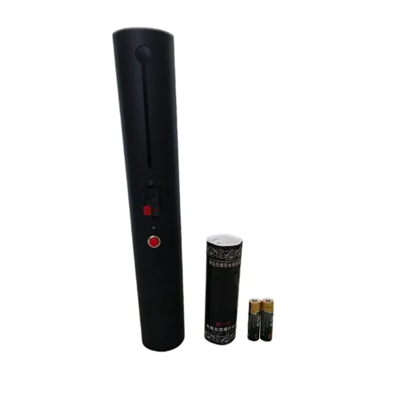 Handheld-electronic-flower-sprayer-performance-activity-fireworks ...