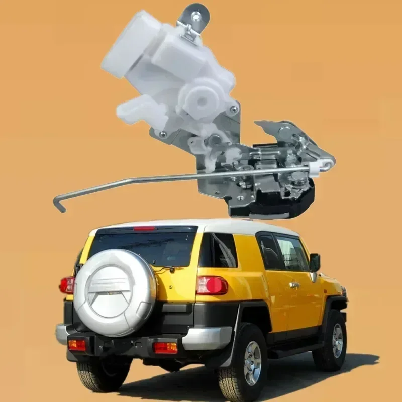 Tailgate-Boot-Trunk-Lock-Actuator-For-Toyota-FJ-Cruiser-2007-2014 ...