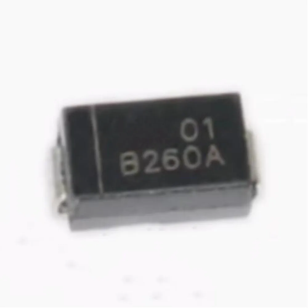 B260A B260A-13F 60V 2A DO214 (Product quantity: 50 pieces) - AliExpress 44
