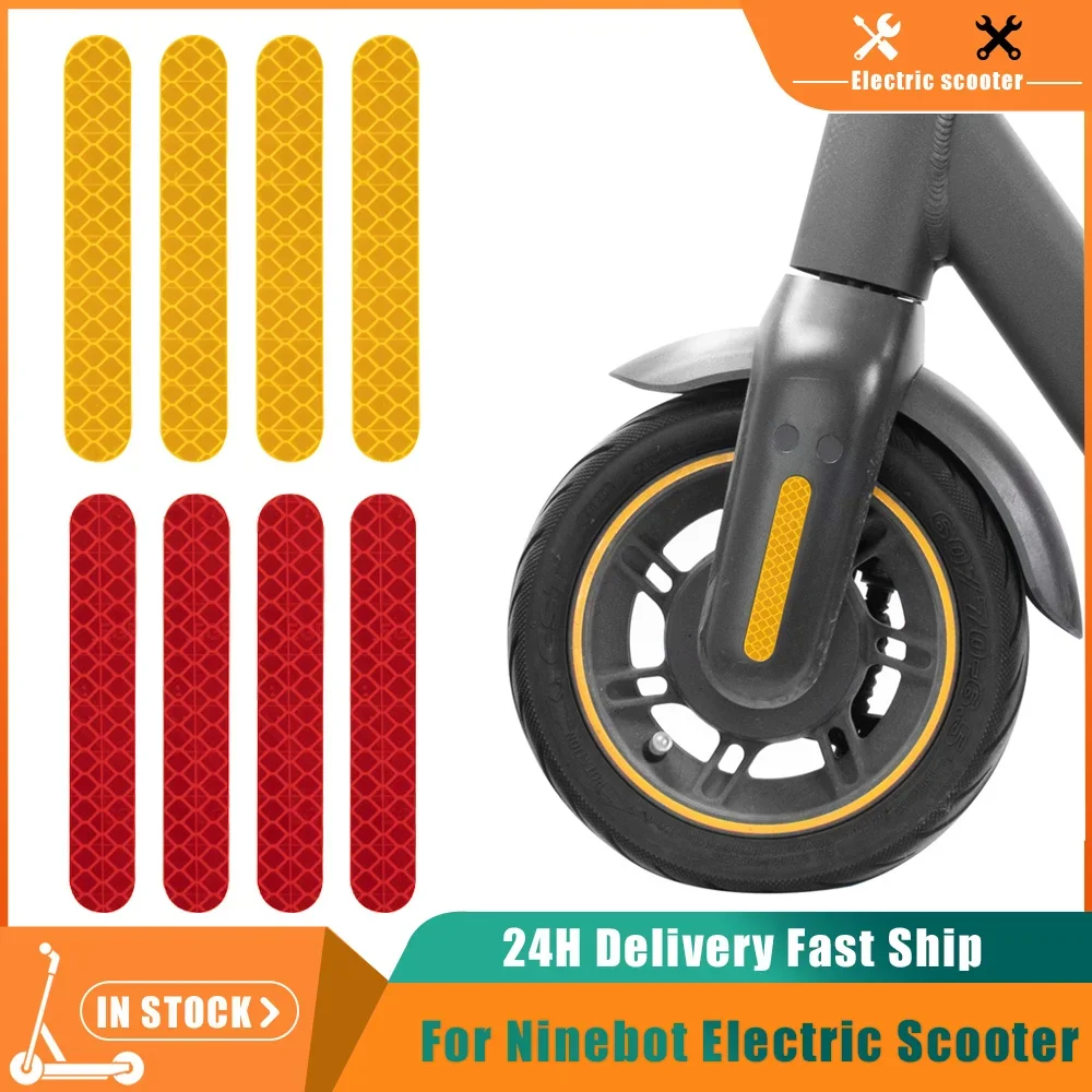 Front-Rear-Wheel-Cover-Anti-Cursor-Reflective-Sticker-for-Segway ...