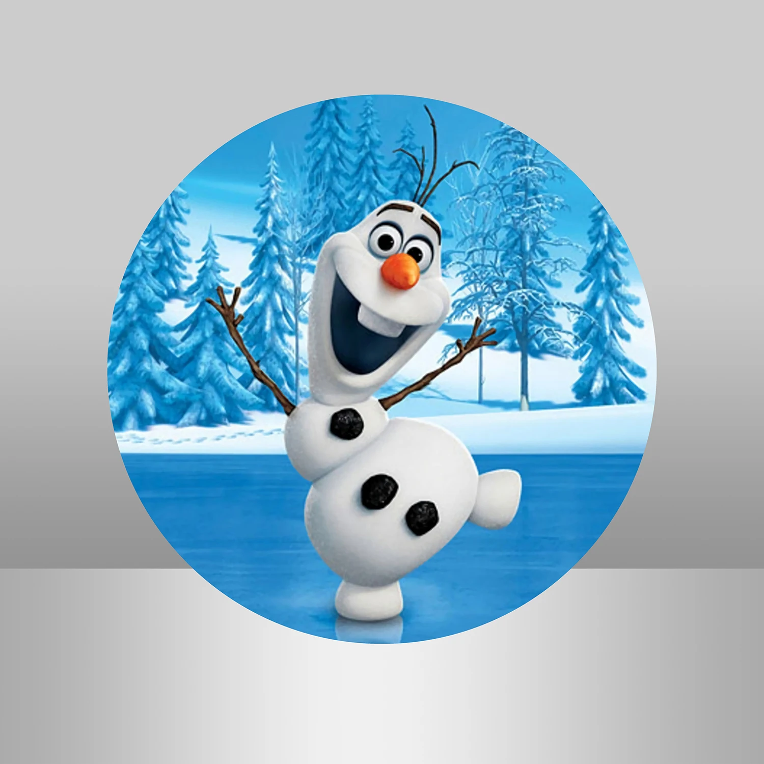 Frozen Olaf Baby Unicorn Wallpaper