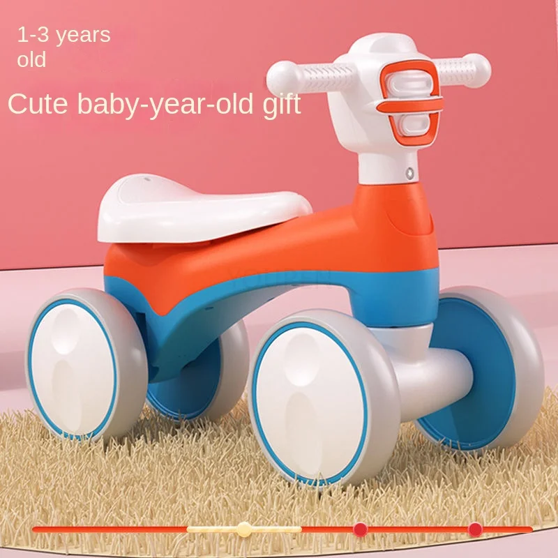 Baby-Walker-Kids-Balance-Bikes-Scooter-1-3Years-Baby-Scooter-Children-s ...
