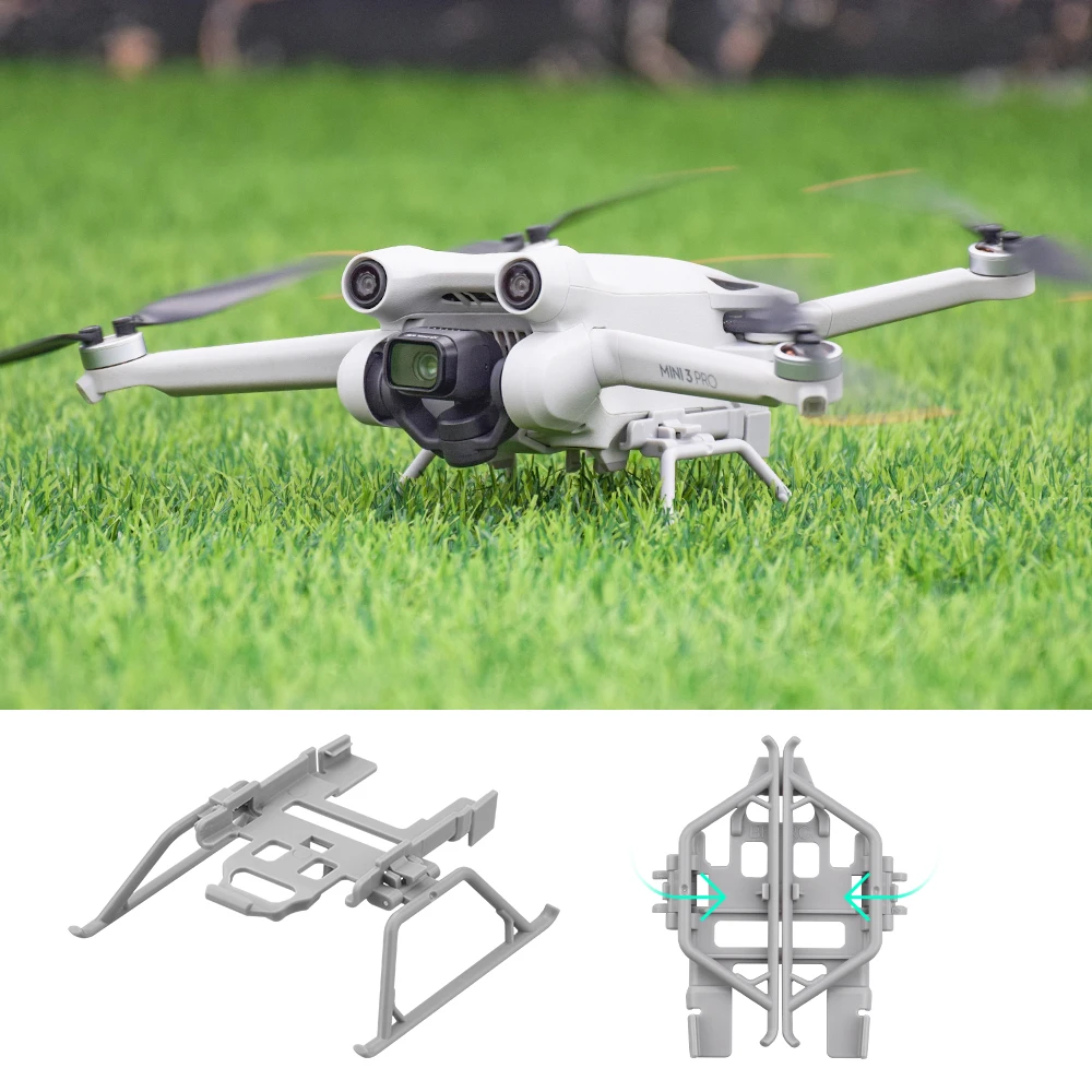 BRDRC-Foldable-Landing-Gear-for-DJI-Mini-3-Extended-Height-Leg-Support ...