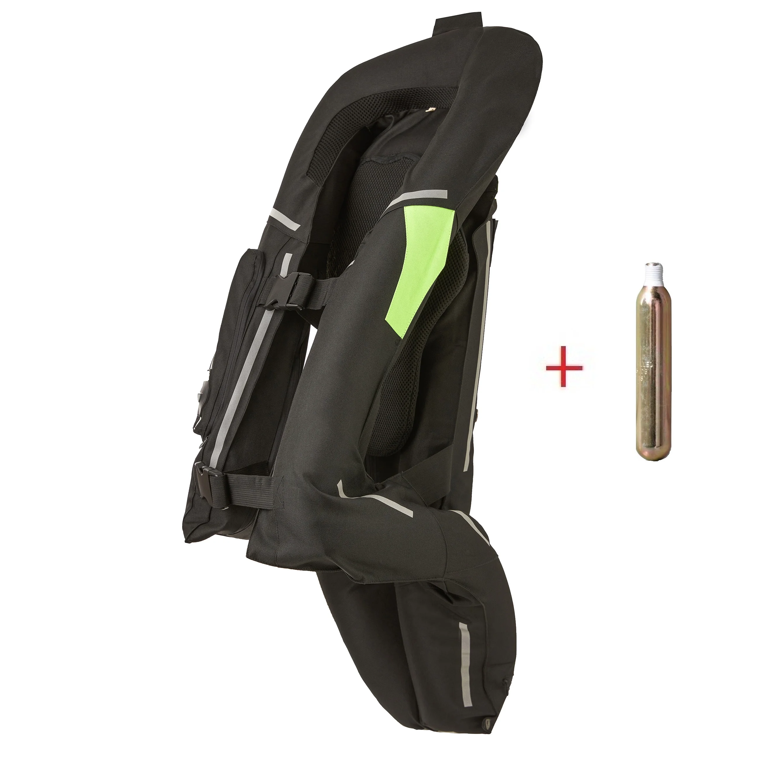 Motorcycle-Air-bag-Vest-with-Tail-vertebrae-protection-Moto-Racing ...