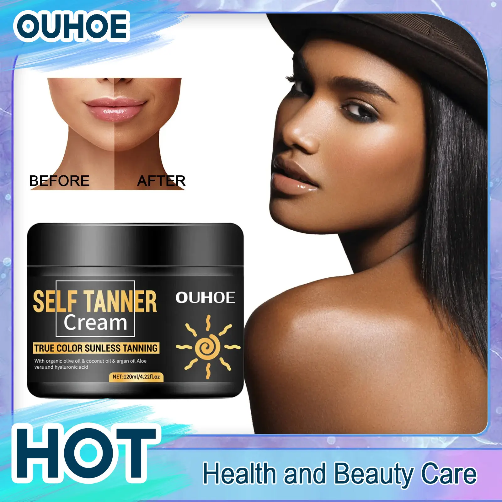 Creme-Bronzer-Corporal-para-Bronzeamento-Solar-Biqu-ni-Sexy-Cor-de ...