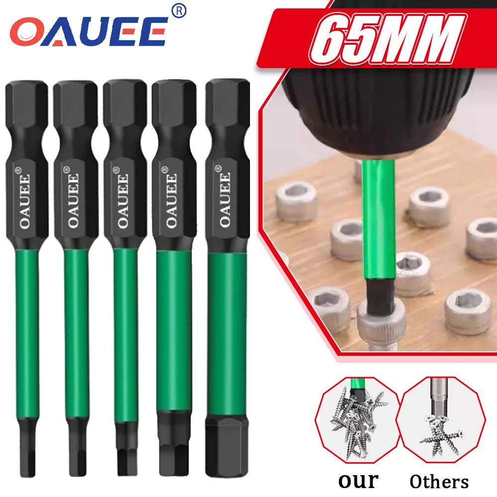 Hexagonal-Bit-Tungsten-Steel-Electric-Wrench-Rod-Electric-Screwdriver ...