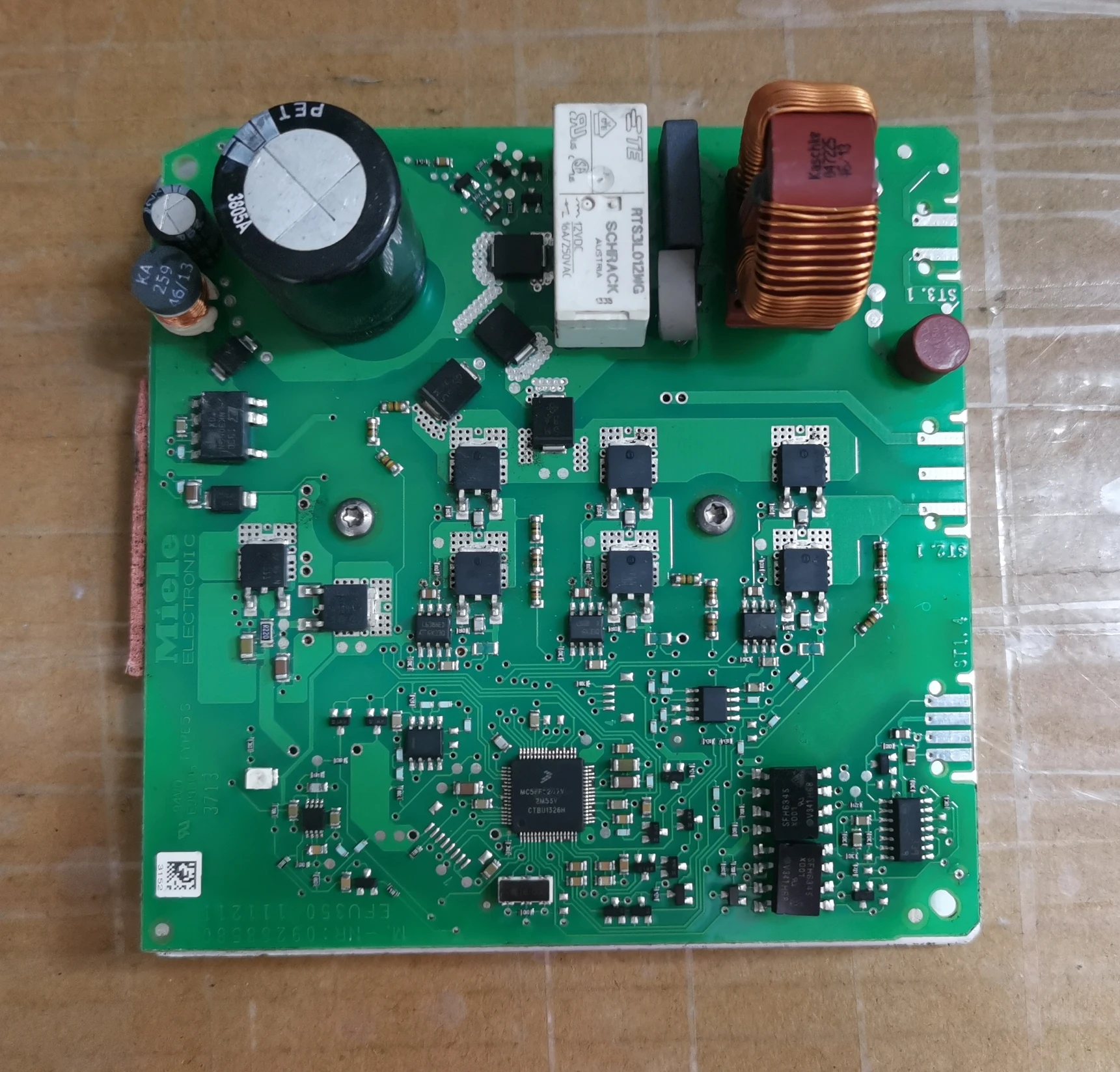 Computer-Version-Motherboard-M-NR-09288580-EFU350-A-111211-Control ...