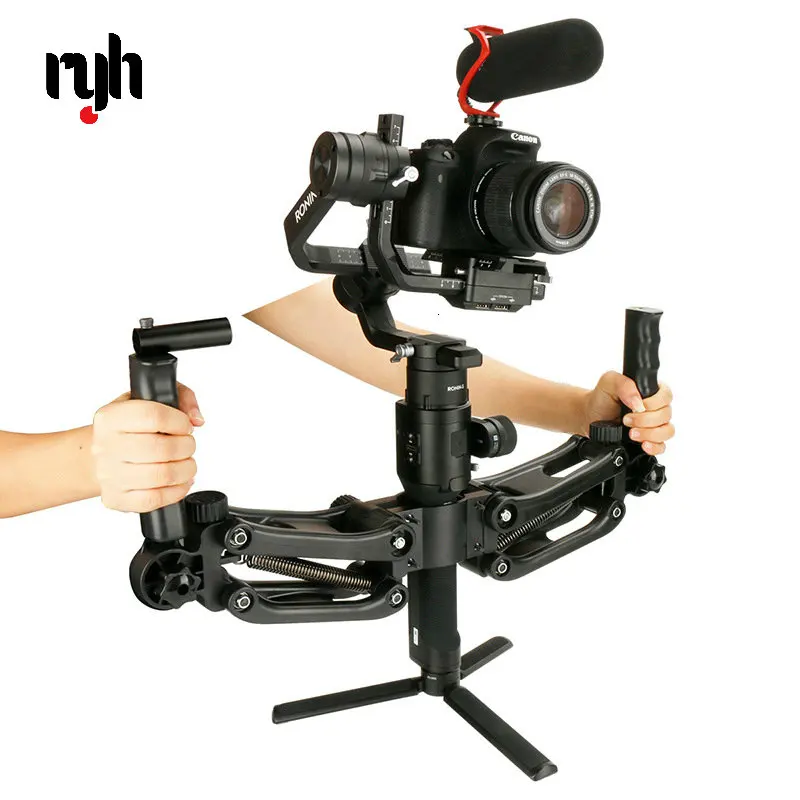 Handheld-Gyroscope-Stabilizer-Spring-5-axis-Shock-Absorber-For-Camera ...