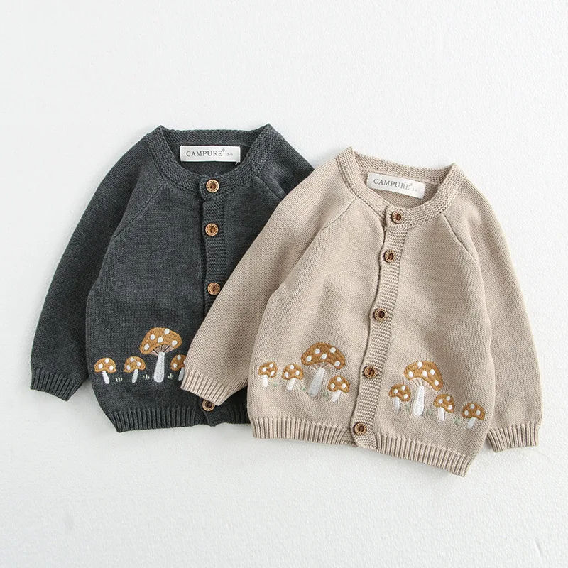 2024-New-Autumn-Baby-Clothing-Toddler-Baby-Girl-Knitting-Embroidery ...