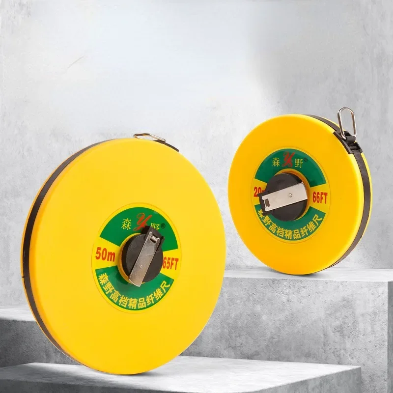 High-Precision-Retractable-Ruler-Measure-Tape-Measuring-Tool-for ...