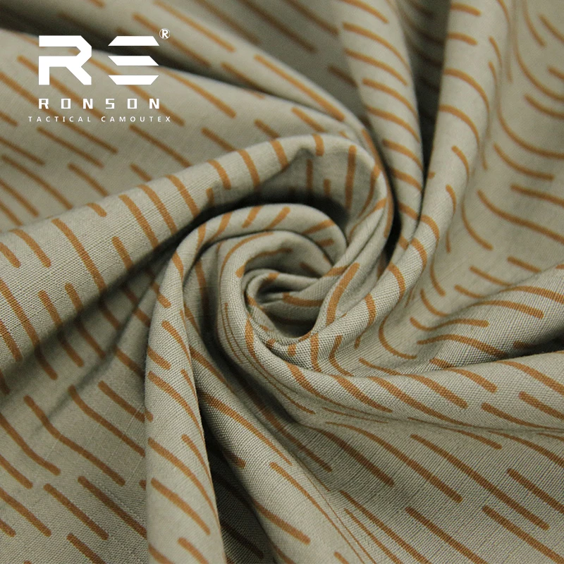 Tela-t-ctica-de-camuflaje-para-uniforme-50-nailon-50-Algod-n-M65 ...