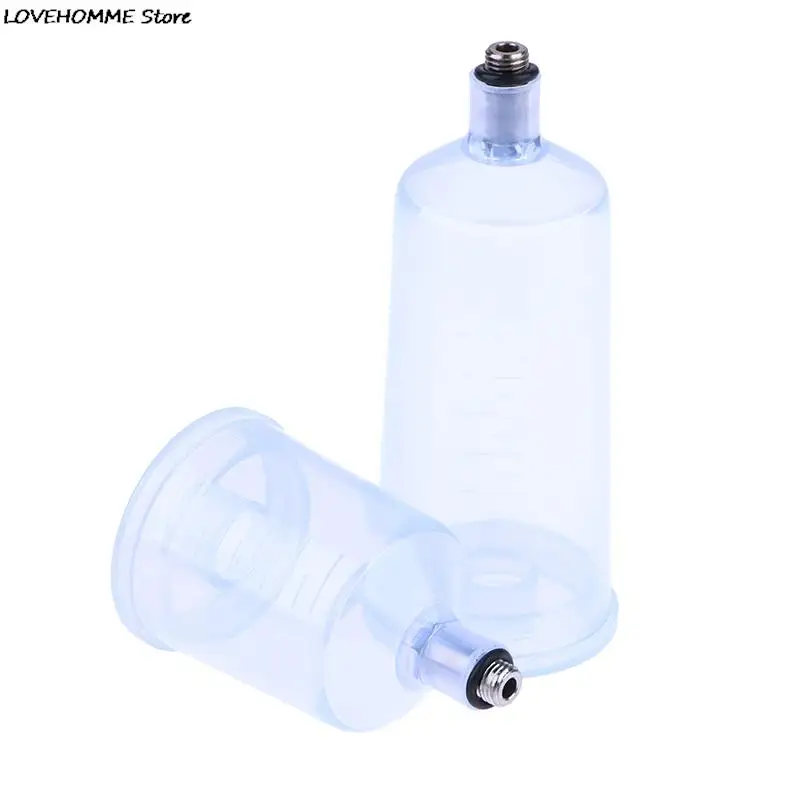 Airbrush Műanyag Tiszta Csésze Permetező Pisztoly 20Cc 40 Cm -Es Légkefe Toll Áthelyezhető ...