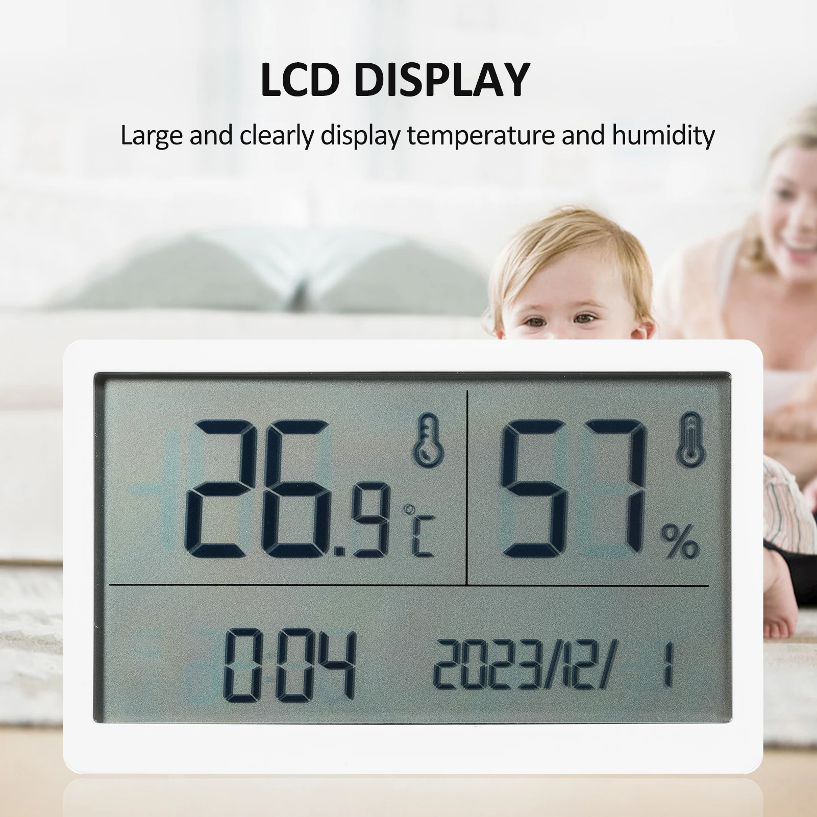 GM1372-Thermometer-Indoor-Household-High-Precision-Electronic-Digital ...