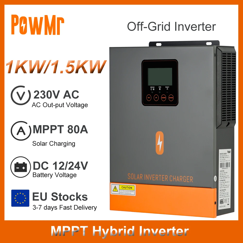 1-5KW-1KW-Hybrid-Inverter-DC-12V-24V-to-230V-AC-Built-In-80Amp-Solar ...