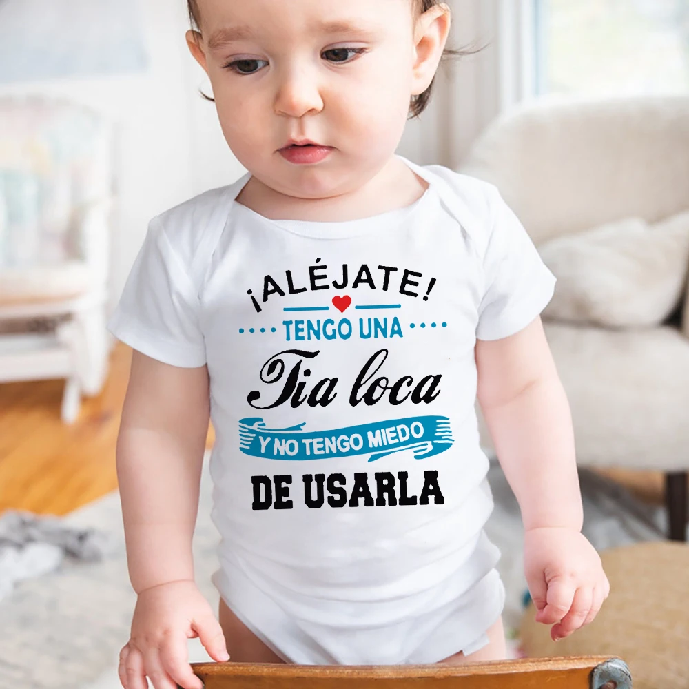 Stay-Away-I-Have-A-Crazy-Aunt-no-tengo-miedo-de-usar-su-beb-pelele ...
