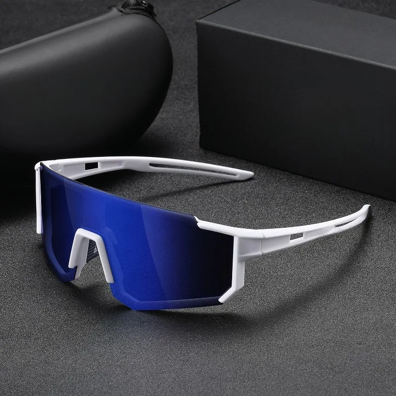 Cycling Shades Protection Polarized Cycling Glasses Uv400 Bike ...