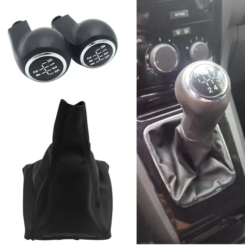 For OPEL VAUXHALL Zafira B 2005-2014 Gear Shift Knob Shifter Lever ...