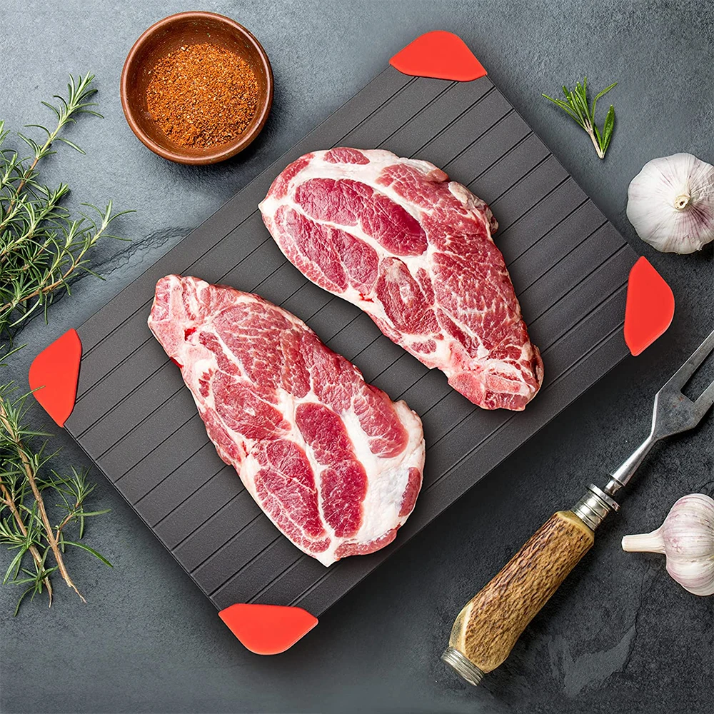 1pcs-Fast-Defrost-Tray-Fast-Thaw-Frozen-Food-Meat-Fruit-Quick ...