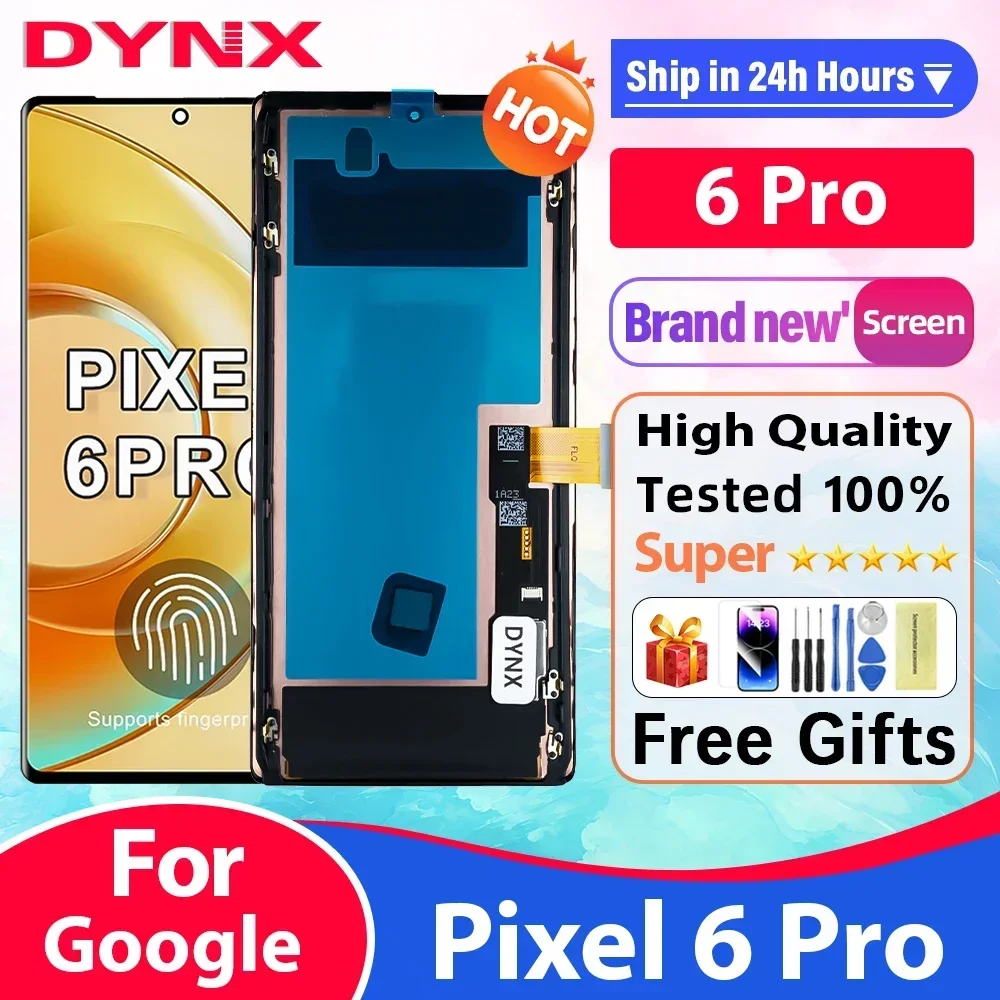 OLED-LCD-For-Google-Pixel-6-Pro-LCD-For-Google-Pixel-6-Pro-Display-LCD ...