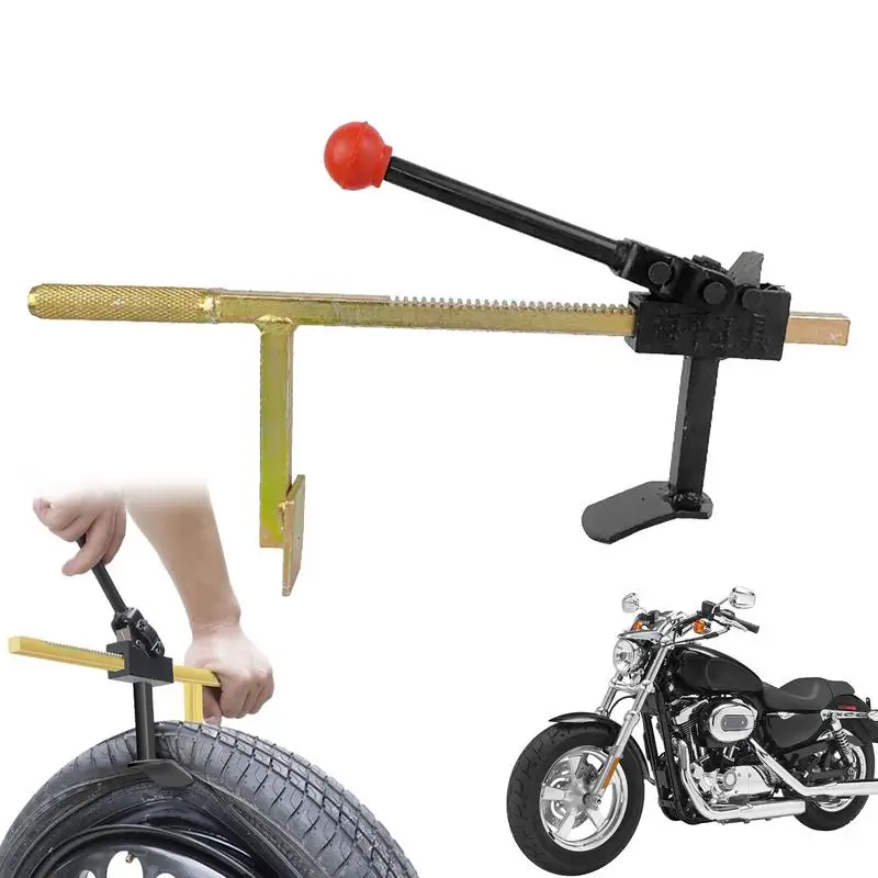 Motorcycle-Tire-Dismantling-Machine-Vacuum-Tire-Changer-Manual ...