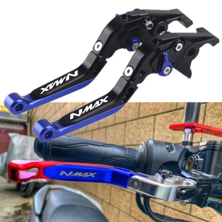 For Yamaha NMAX155 NMAX 125 N-MAX 150 2015-2024 Motorcycle Folding ...