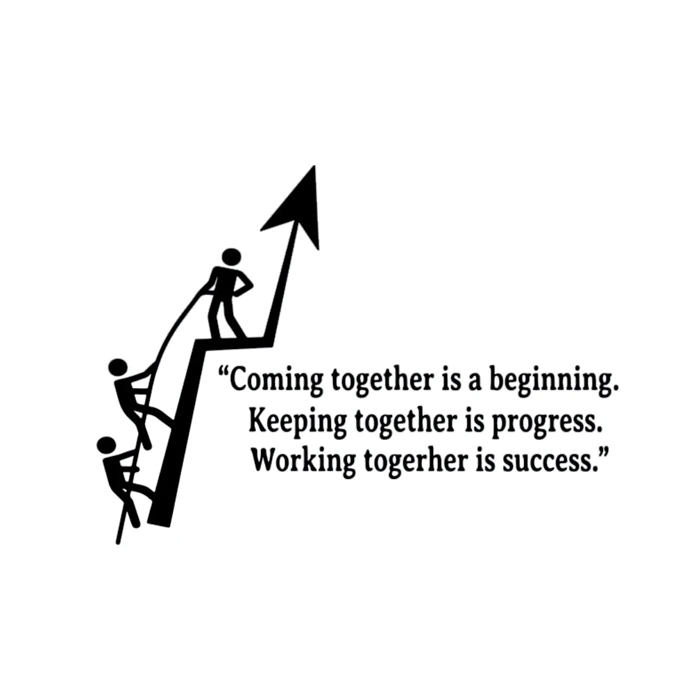 Business Quotes Success Teamwork