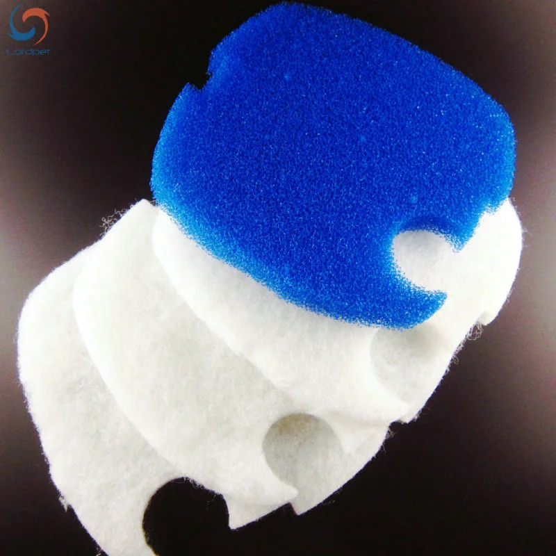 21PCS-Aquarium-Replacement-Filter-Media-Pads-Sponge-Foam-For-GRECH ...