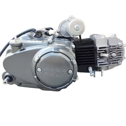 factory-sale-zongshen-110CC-motor-engine-4-stroke-air-cooled-CDI-SOHC ...