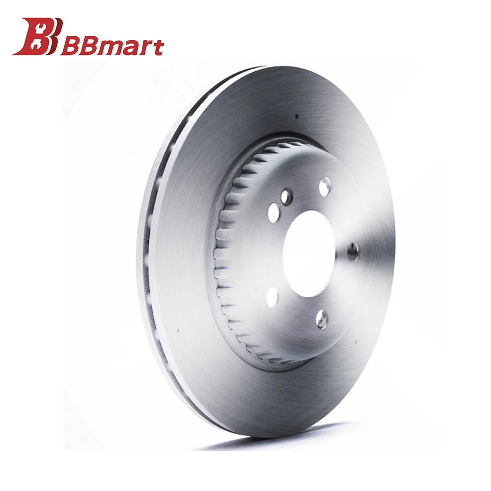 A0004231812 BBmart Auto Parts 1pcs Rear Brake Disc For Mercedes Benz ...