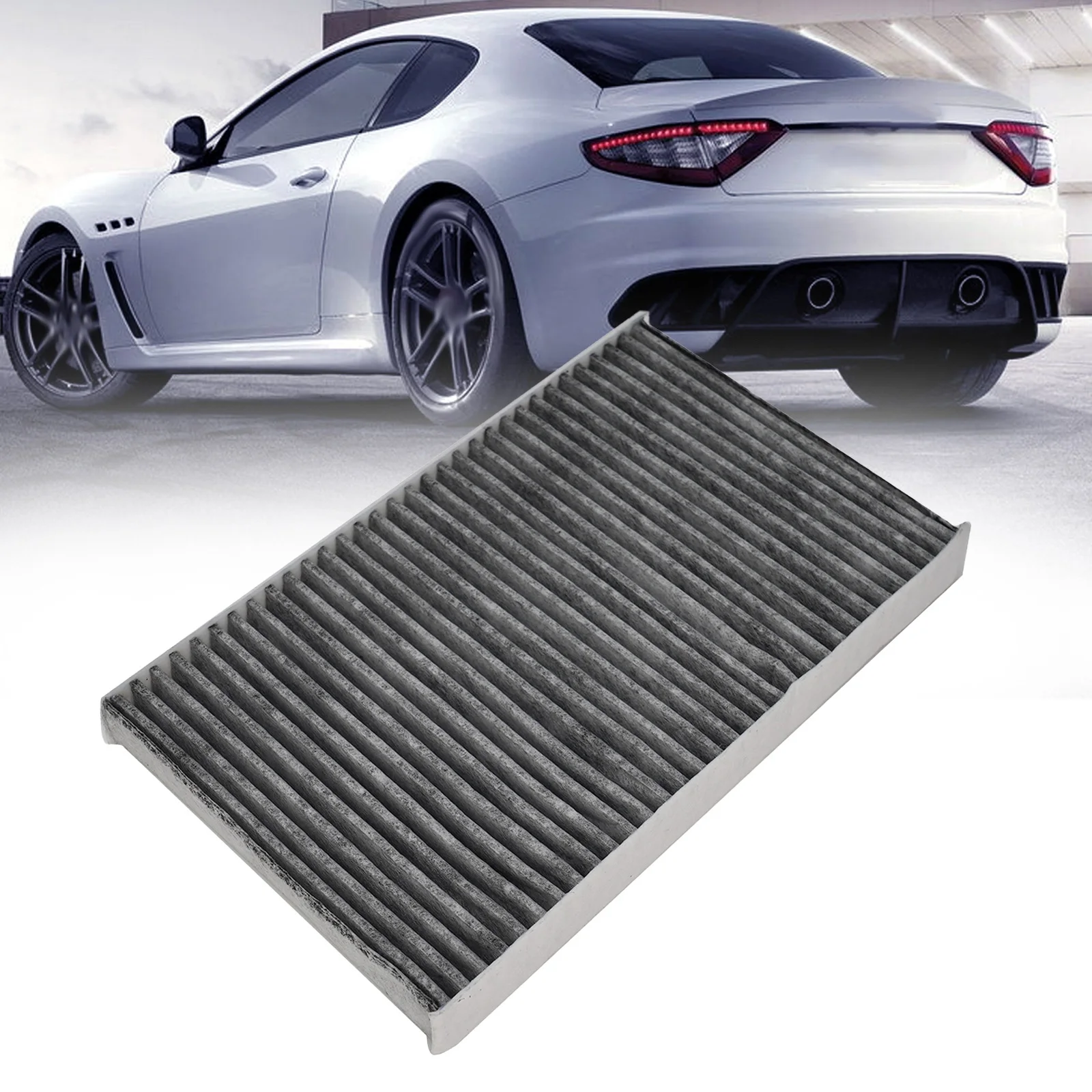 For-Maserati-Quattroporte-Ghibli-Levante-2012-2017-Cabin-Air-Filter ...