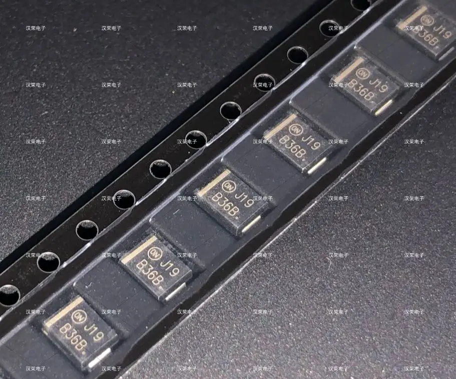 20PCS/50PCS/100PCS/1000PCS New original MURS360BT3G MURS360B DIODE GEN ...