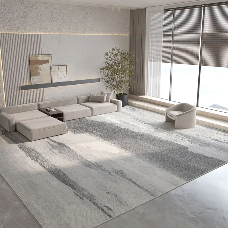 Modern Minimalist Carpets For Living Room Decoration Washable Rug ...