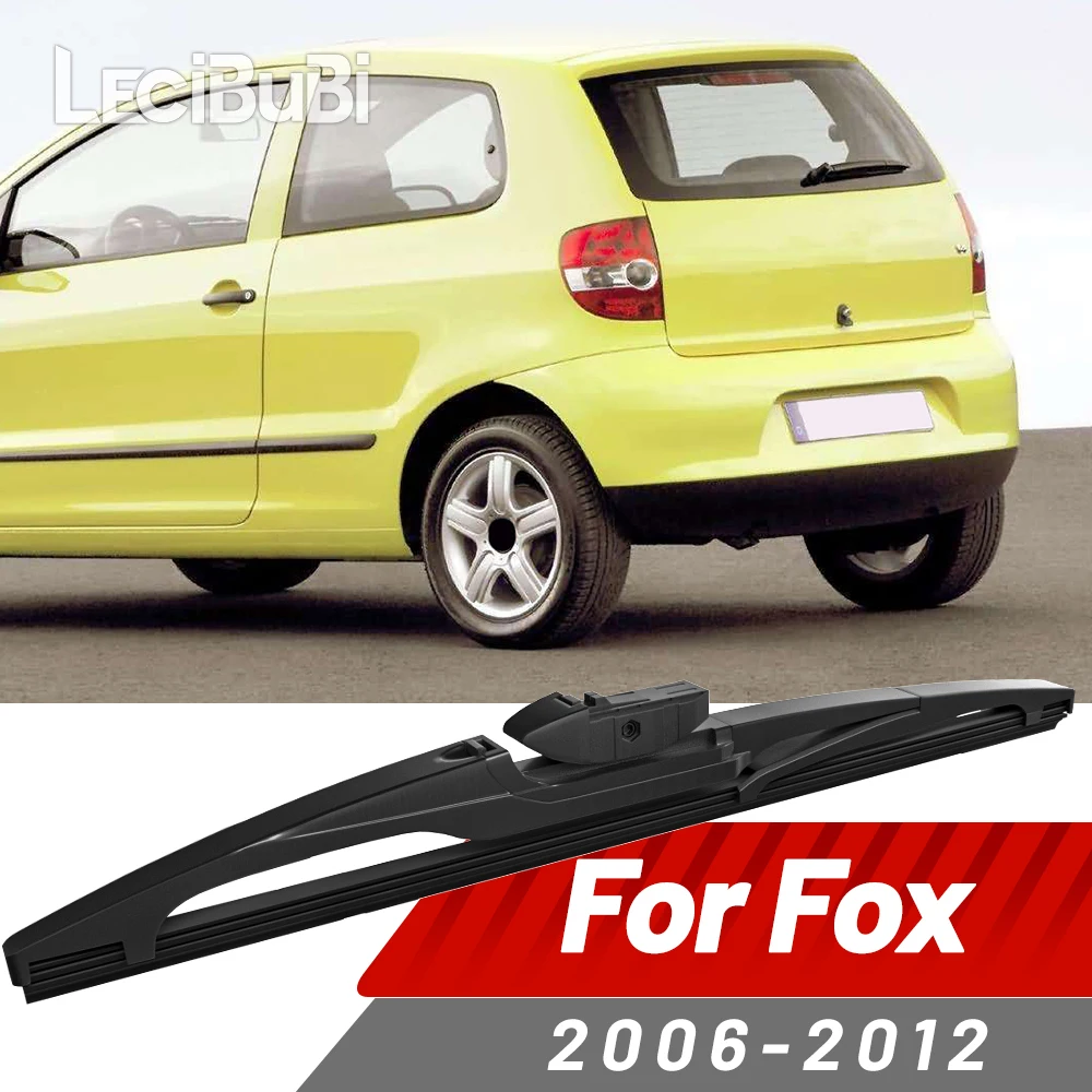 Rear Windshield Wiper Blade Windscreen Wipers Accessories For VW ...